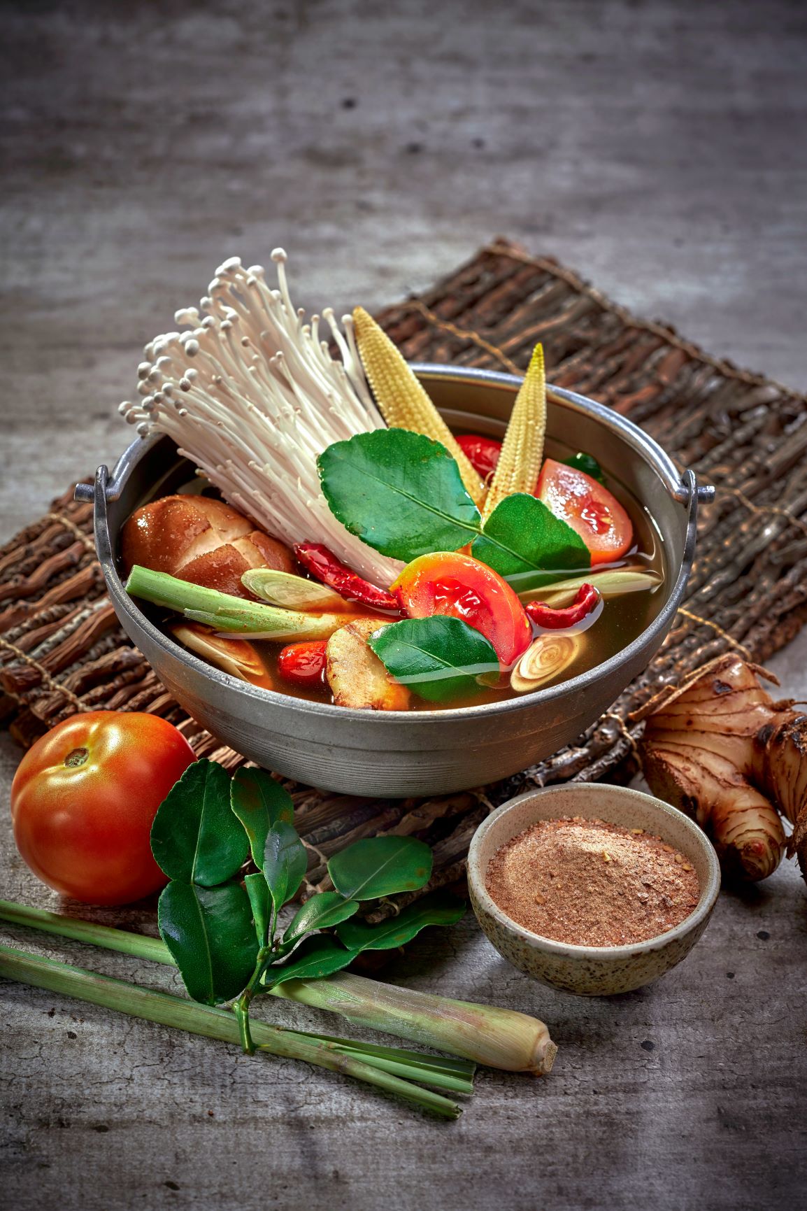 Hotpot Soup Base | Aplus-Food