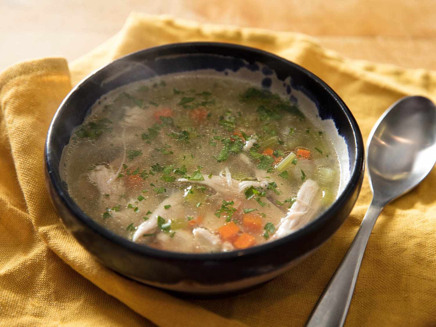 Quick and Easy Soups: 20 Minute Recipes for Busy Weeknights